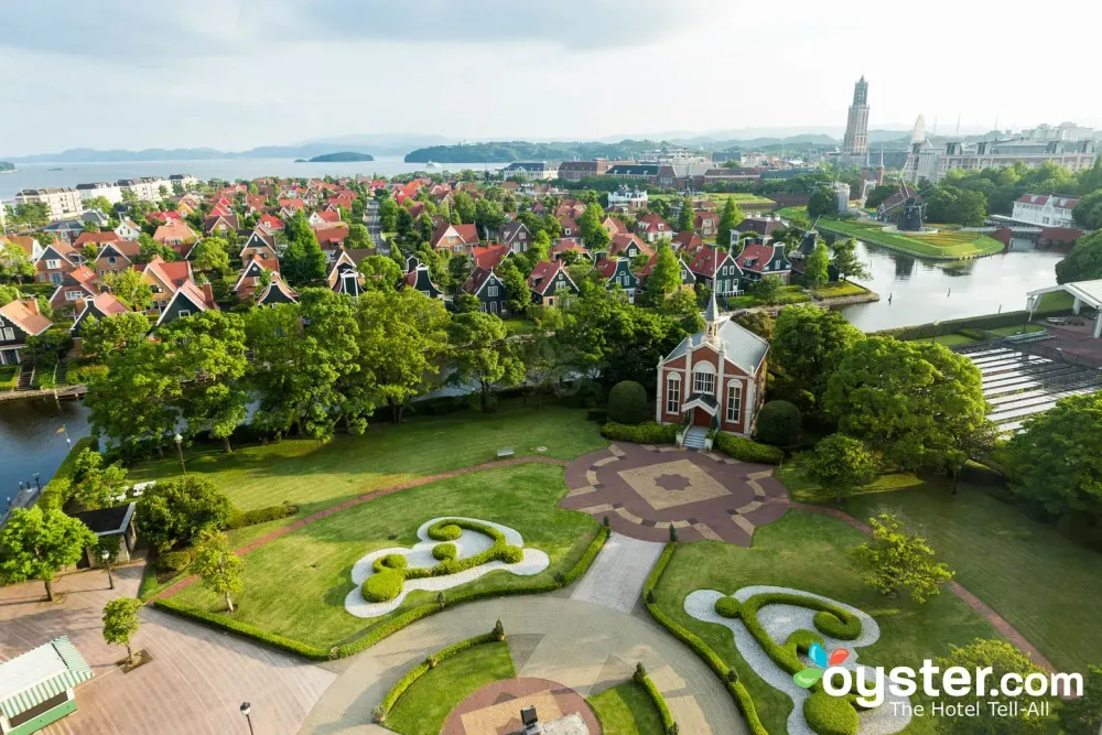 Hotel Okura JR Huis Ten Bosch Review: What To REALLY Expect If You Stay